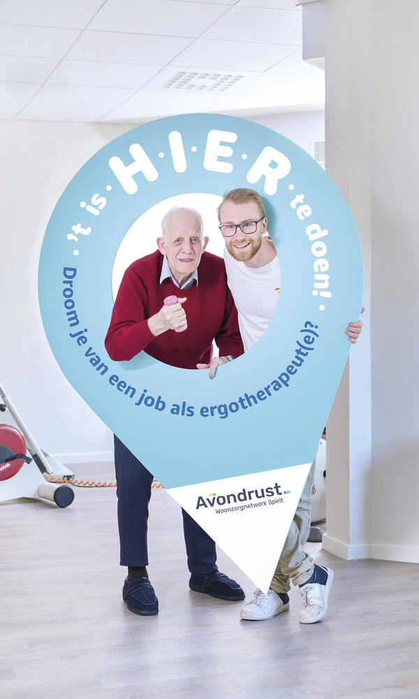 Avondrust | Proud Mary